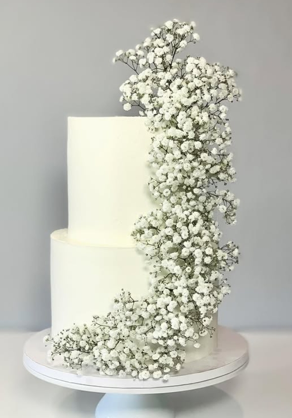 17 Brilliant Ways You Must Use Baby’s Breath at Your Wedding – IdeasToKnow