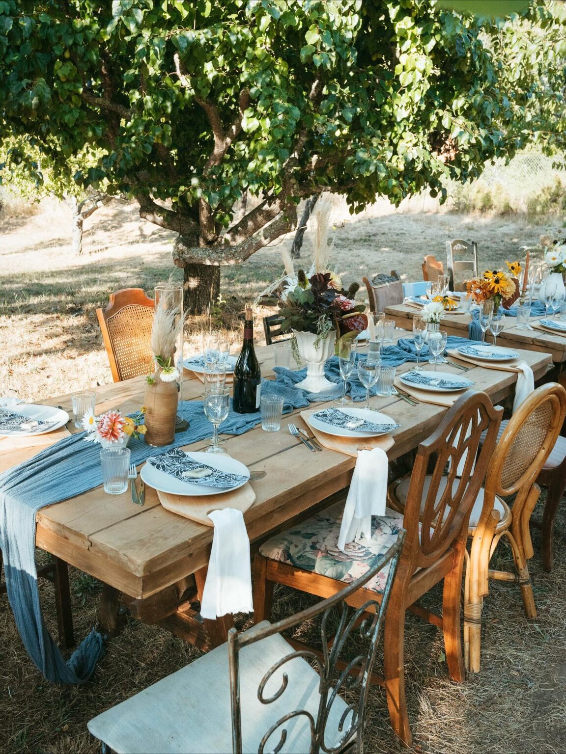 31 Backyard Wedding Decor Ideas – IdeasToKnow